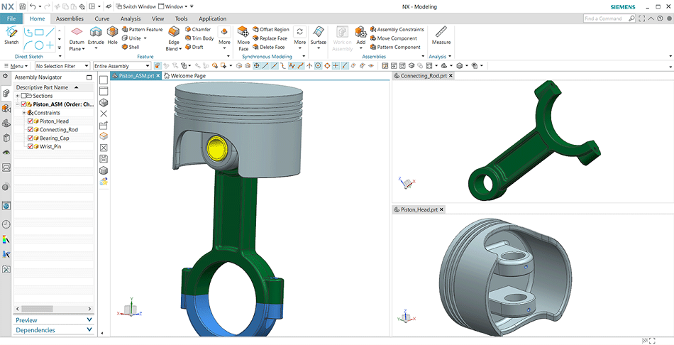 Siemens Plm Software Unigraphics History Of Cad